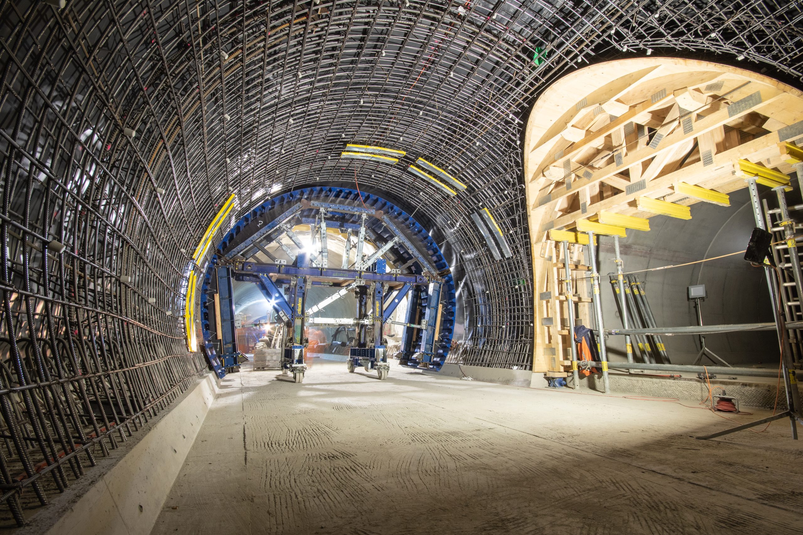 CERN: Ein Tunnel für die Wissenschaft - DOKA Blog