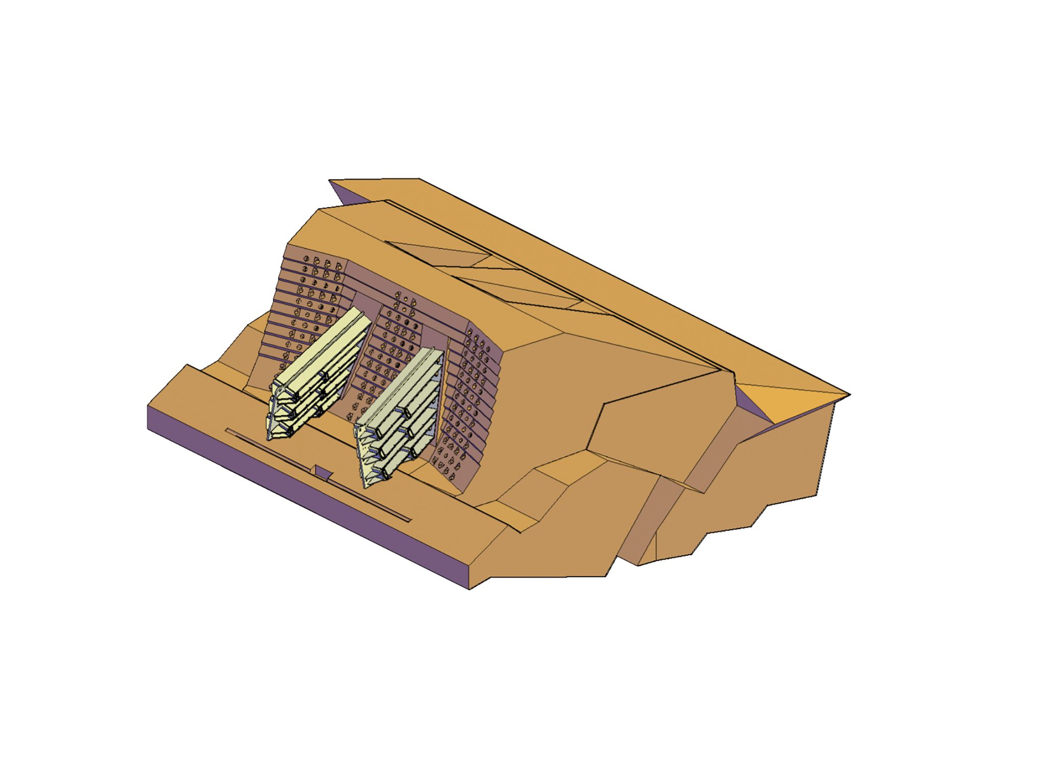 A26: Anker für neues Linzer Wahrzeichen - DOKA Blog