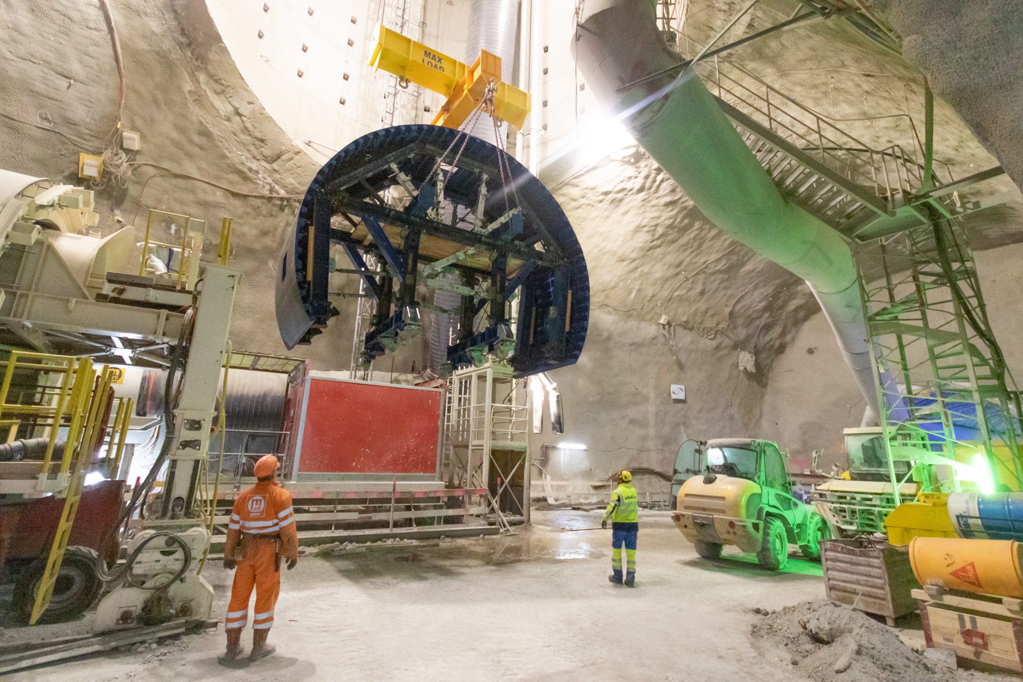 CERN: Ein Tunnel für die Wissenschaft - DOKA Blog