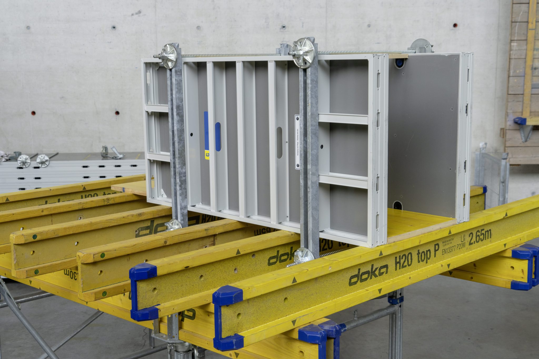 Doka Xlight: Fünf Tipps zur ultraleichten Handschalung - DOKA Blog