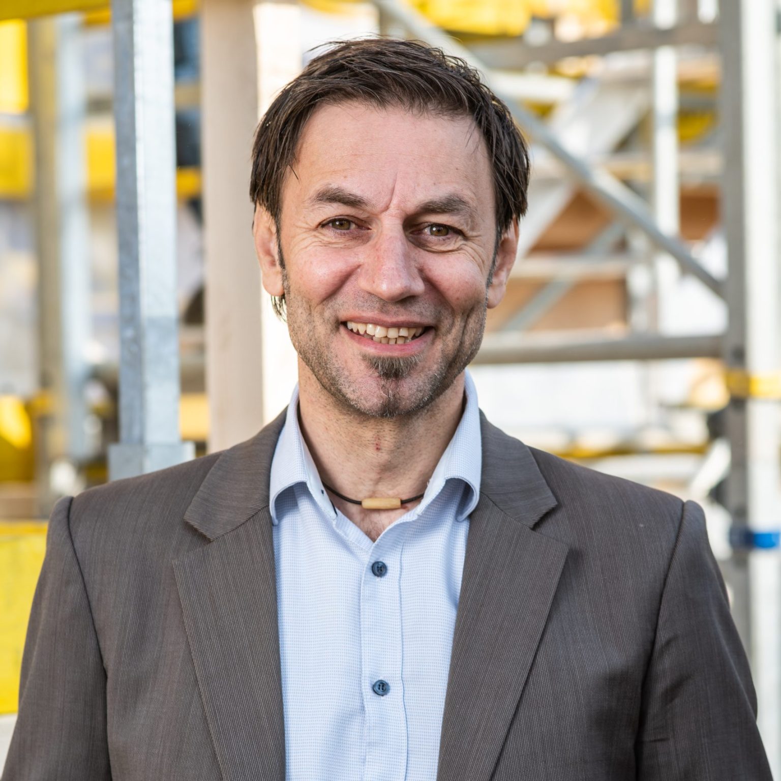 Doka Slipform: Gleiten statt Klettern - DOKA Blog