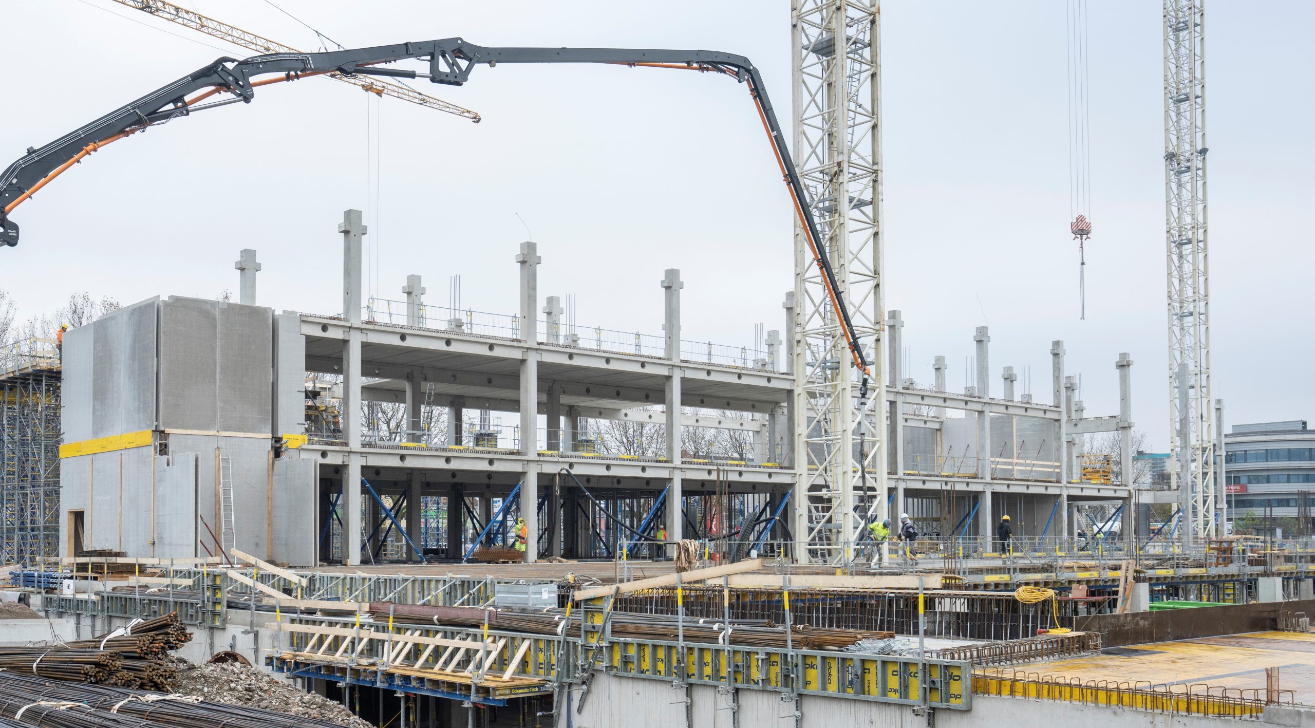 Doka Unikit: Meister Schwerer Lasten - DOKA Blog